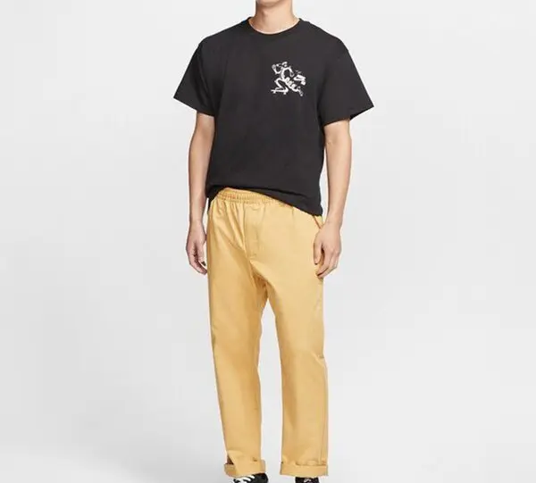 Nike Skateboard Short Sleeve