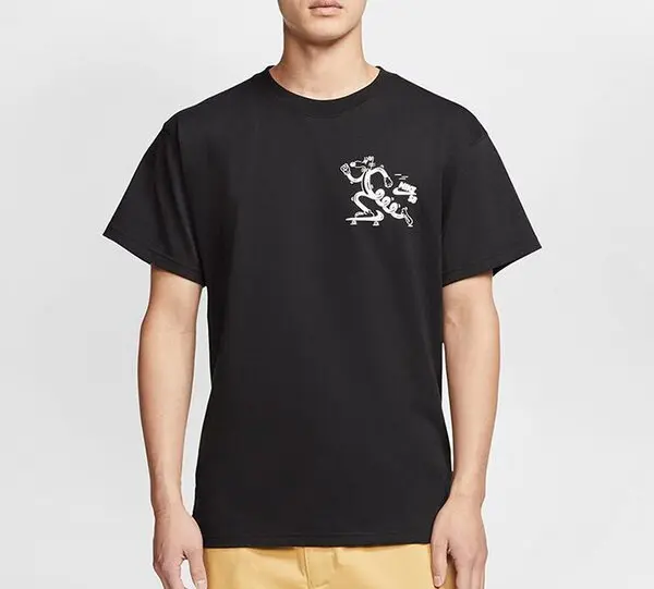 Nike Skateboard Short Sleeve