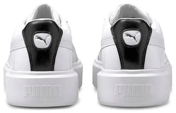PUMA Oslo Maja Sneakers - White