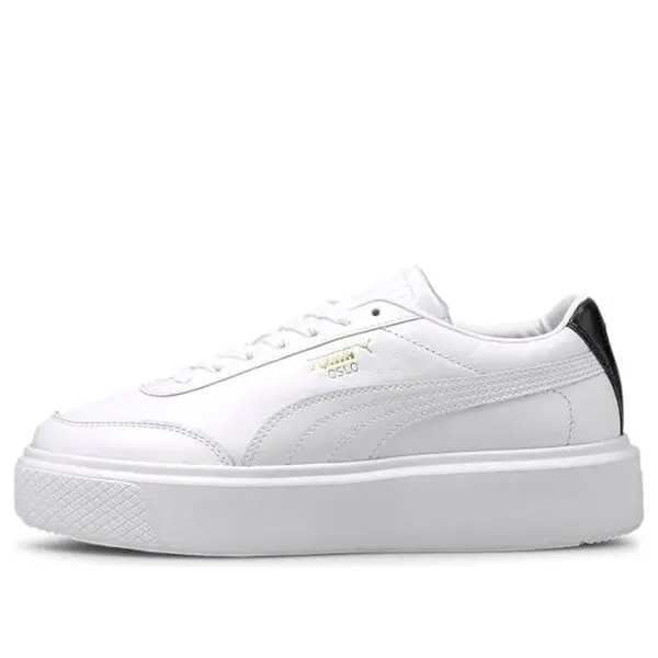 PUMA Oslo Maja Sneakers - White
