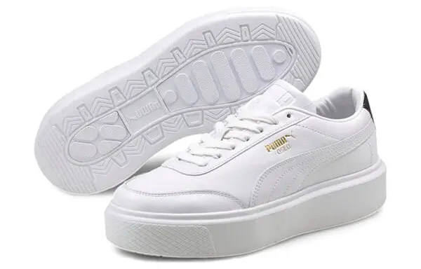 PUMA Oslo Maja Sneakers - White