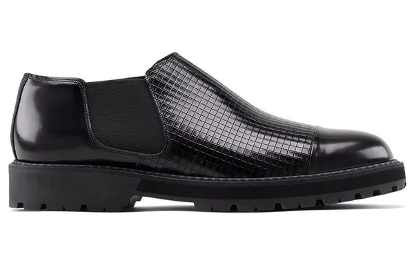 Onitsuka Tiger Side Gore Leather Ankle Boots