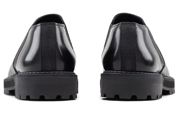 Onitsuka Tiger Side Gore Leather Ankle Boots