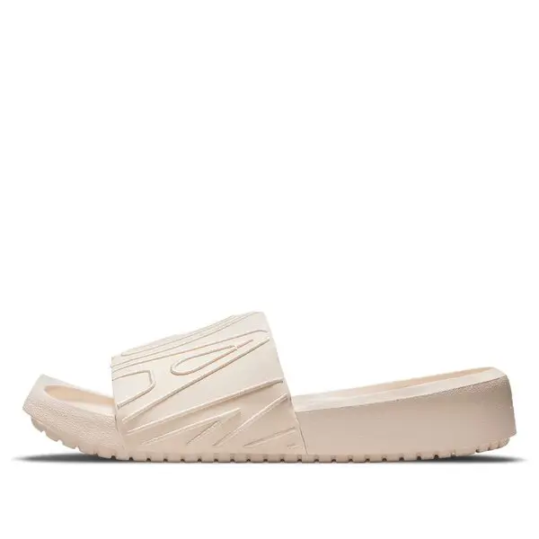JORDAN Air Nola Slide - White