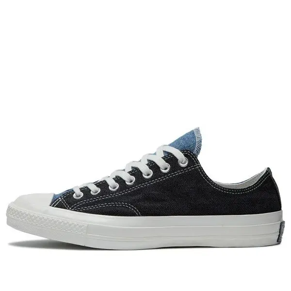 CONVERSE Chuck 70 Ox "tri-panel Denim - Blue/white
