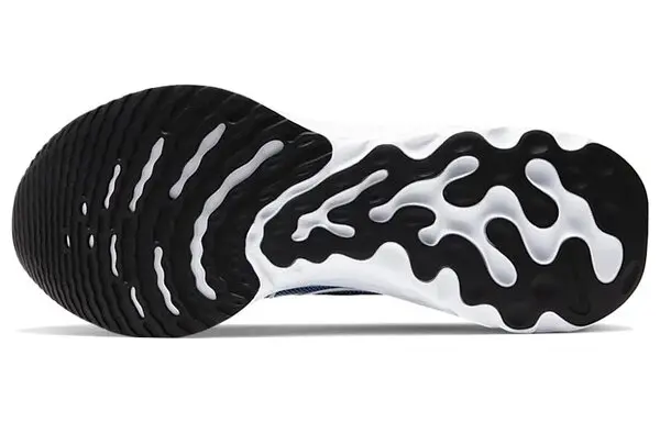 Nike React Infinity Run Sneakers - Black