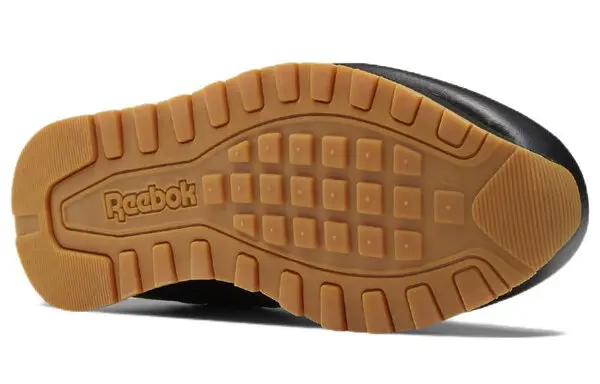 REEBOK Classic Harman Run S "black Gum" Sneakers
