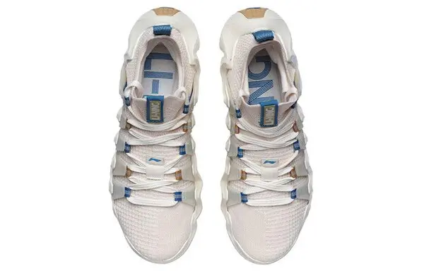 LI-NING Crazy Run Flex Athletic Sneakers