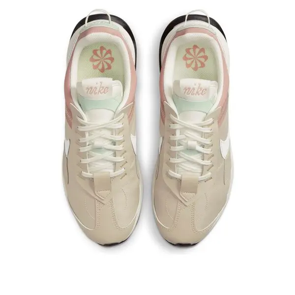 Nike Max Pre-day Sneakers - Khaki/pink