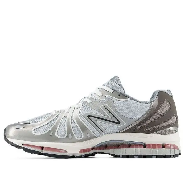 NEW BALANCE Abzorb 1890 Sneakers - Dark Silver Metallic/granite
