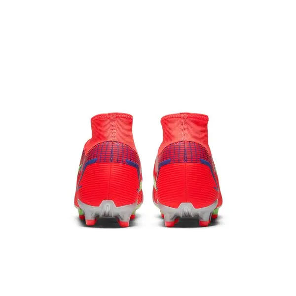 Nike Mercurial Superfly 8 Academy Mg - Red/purple