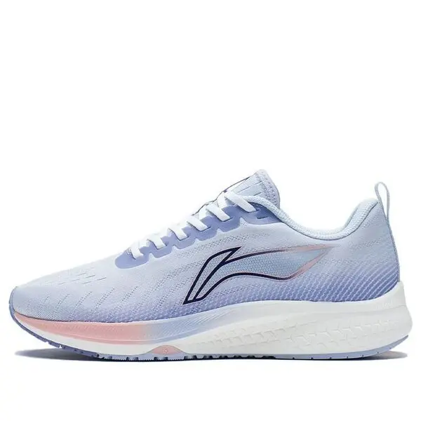 LI-NING Rouge Rabbit 5 "blue Pink" Athletic Sneakers