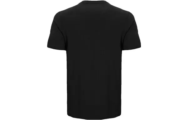 Under Armour Curry Logo T-shirt 'black White