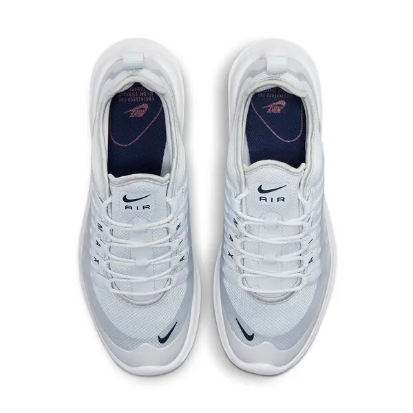 Nike Max Axis Sneakers - Grey/white