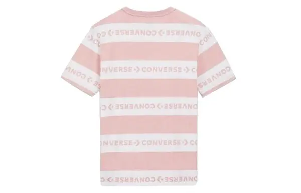 CONVERSE Wordmark Logo T-shirt Asia Sizing