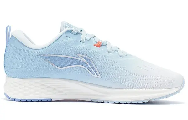 LI-NING Dark Horse 4 Ice Blue Sneakers - White/blue