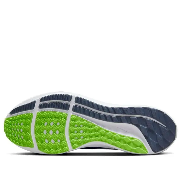 Nike X Nfl Air Zoom Pegasus 39 Seattle Seahawks - Black/white/white
