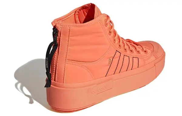 Adidas Nizza Bonega X High Top Sneakers