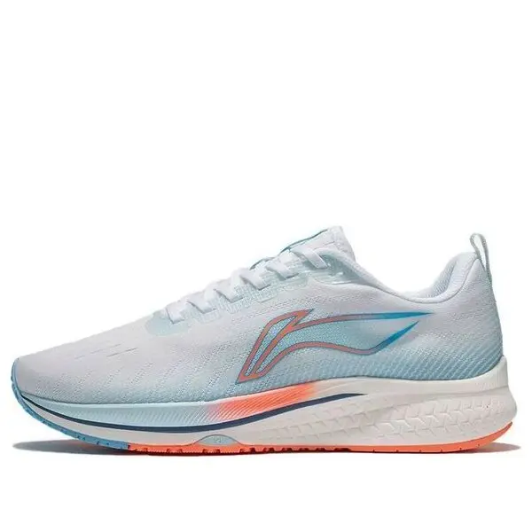 LI-NING Rouge Rabbit Sneakers - White/blue