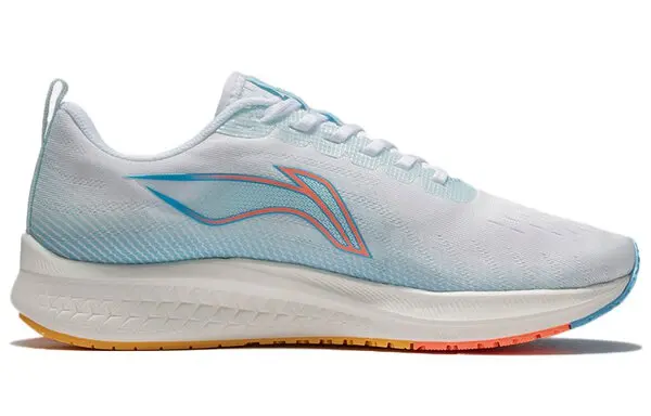 LI-NING Rouge Rabbit Sneakers - White/blue