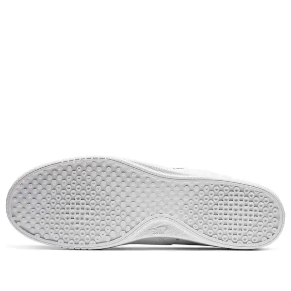 Nike Court Vintage Premium Sneakers - White/yellow