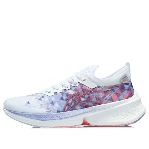 LI-NING Feidian Discovery Sneakers - Standard White/heron Blue