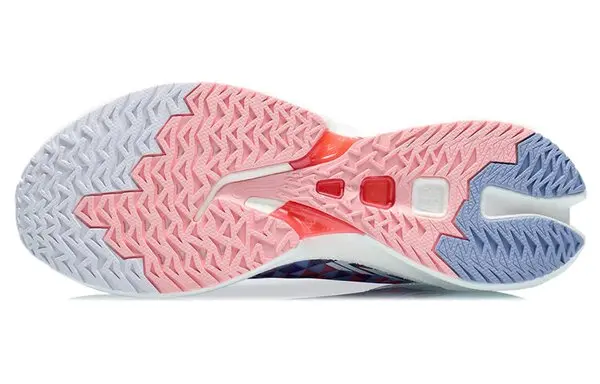 LI-NING Feidian Discovery Sneakers - Standard White/heron Blue