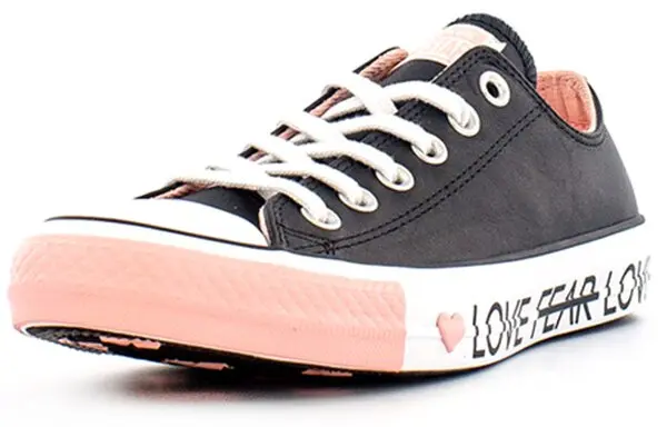 CONVERSE Chuck Taylor All Star Low "love The Progress