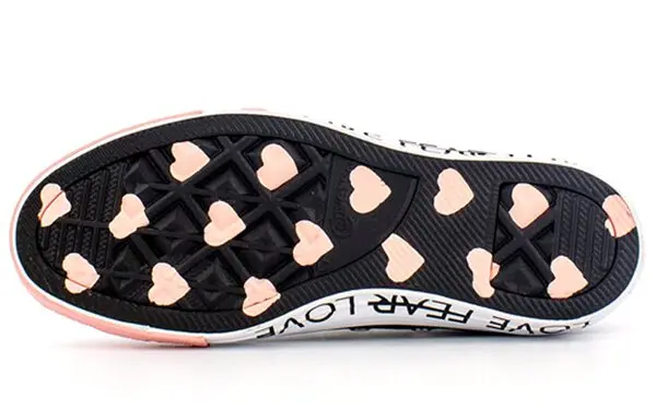 CONVERSE Chuck Taylor All Star Low "love The Progress