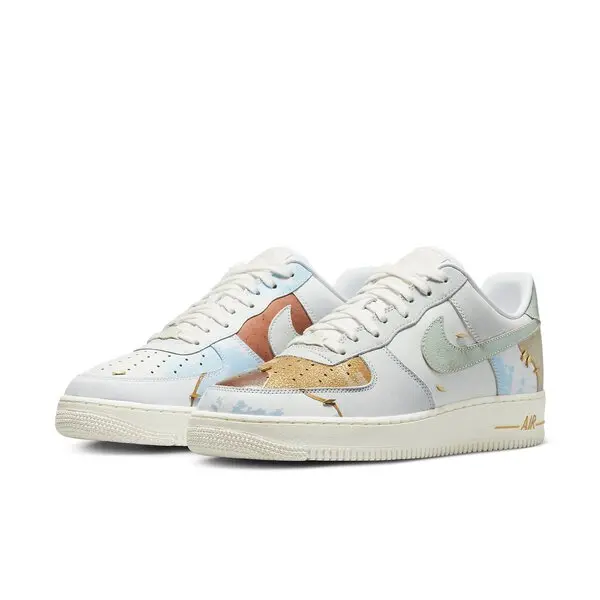 Nike Force 1 Low '07 Premium 'preservation Of History' Sneakers