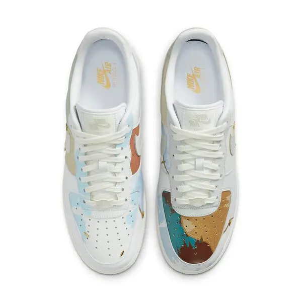 Nike Force 1 Low '07 Premium 'preservation Of History' Sneakers