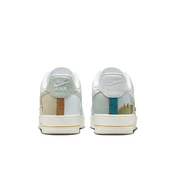 Nike Force 1 Low '07 Premium 'preservation Of History' Sneakers