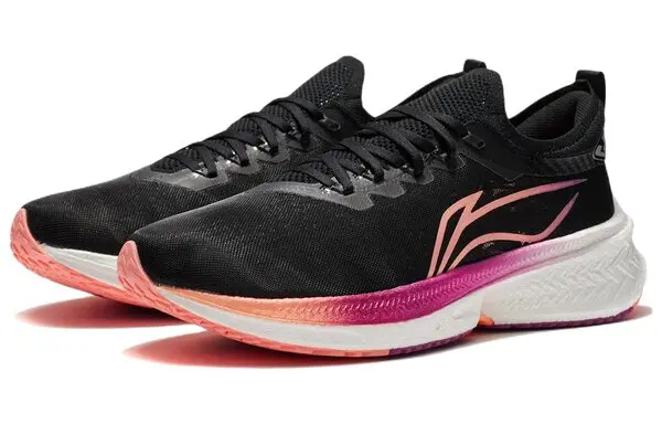 LI-NING Feidian Discovery No Boundry Low Top Sneakers
