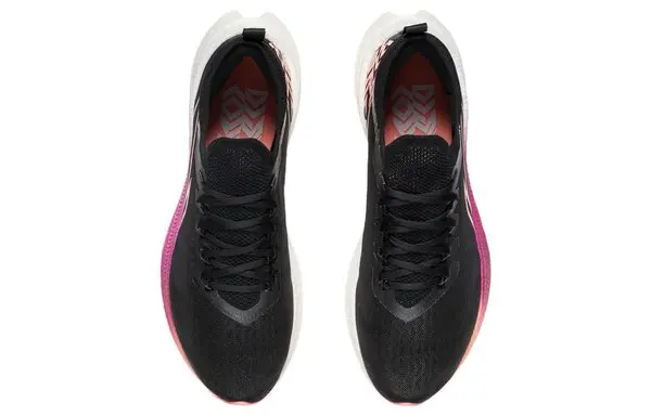 LI-NING Feidian Discovery No Boundry Low Top Sneakers - Black