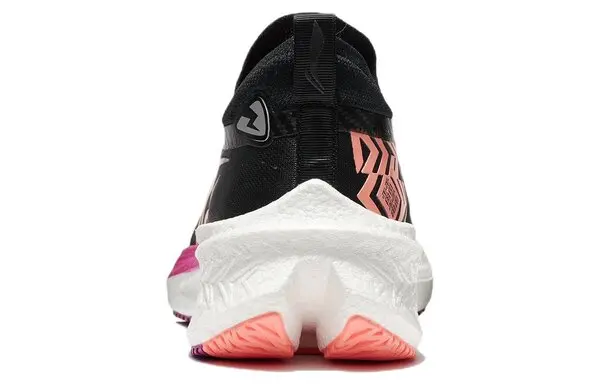 LI-NING Feidian Discovery No Boundry Low Top Sneakers - Black