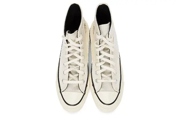 CONVERSE Chuck 70 Hi Patchwork Sneakers