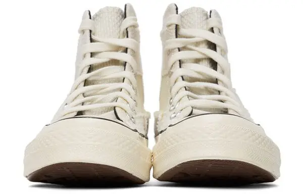 CONVERSE Chuck 70 Hi Patchwork Sneakers