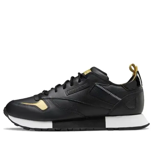 REEBOK Classic Leather Ree:dux Sneakers - Black