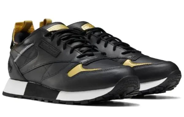 REEBOK Classic Leather Ree:dux Sneakers - Black