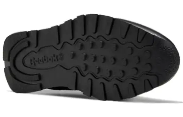 REEBOK Classic Leather Ree:dux Sneakers - Black