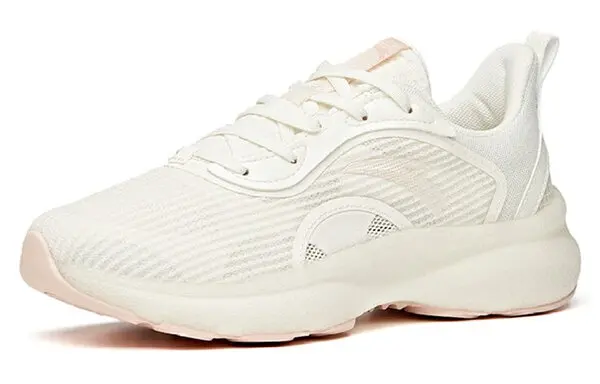 ANTA Bubble 2.0 Sneakers - White/pink