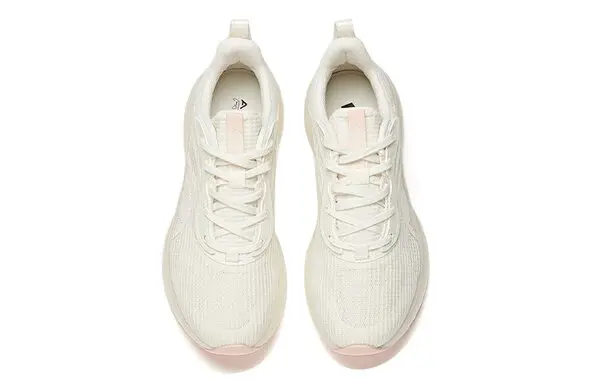 ANTA Bubble 2.0 Sneakers - White/pink