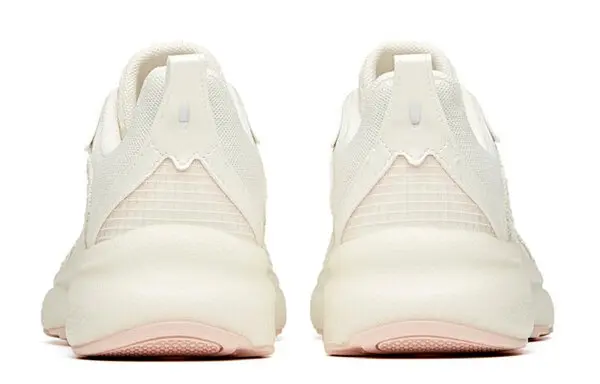 ANTA Bubble 2.0 Sneakers - White/pink