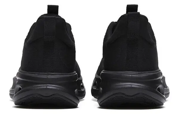 ANTA Energy Ring Low Top Sneakers - Black/silver