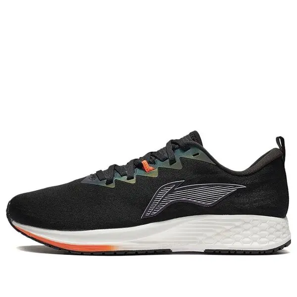 LI-NING Rouge Rabbit 4 Athletic Sneakers - Black