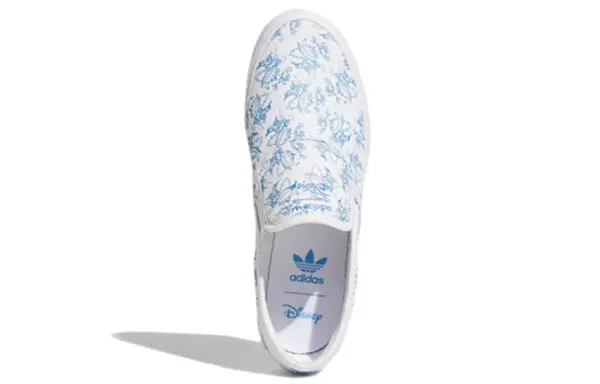 Adidas Disney X 3mc Slip 'sport Goofy Pack Surfing - White