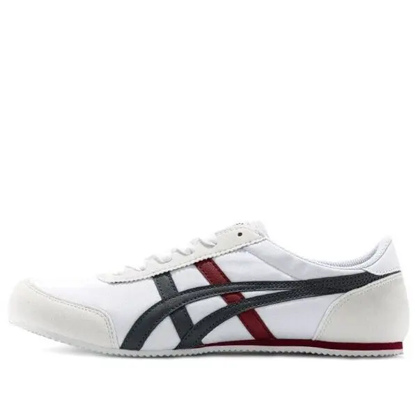 Onitsuka Tiger Track Trainer - White/black/red