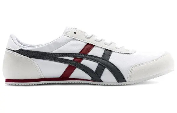 Onitsuka Tiger Track Trainer - White/black/red