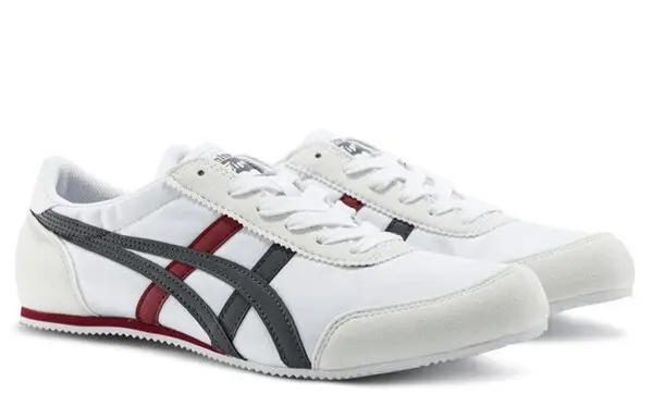 Onitsuka Tiger Track Trainer - White/black/red