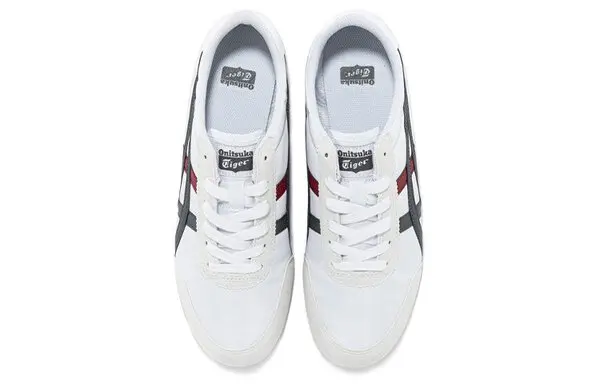 Onitsuka Tiger Track Trainer - White/black/red